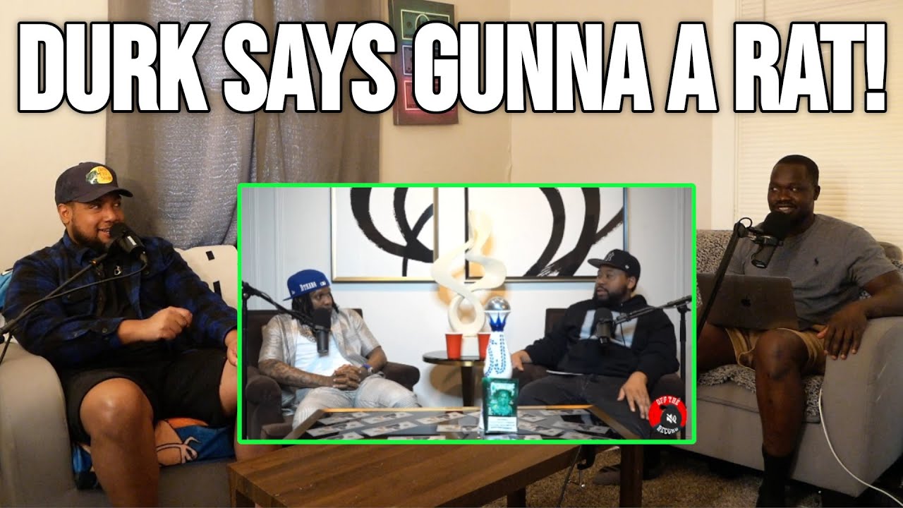 Lil Durk Calls Gunna A Rat Youtube