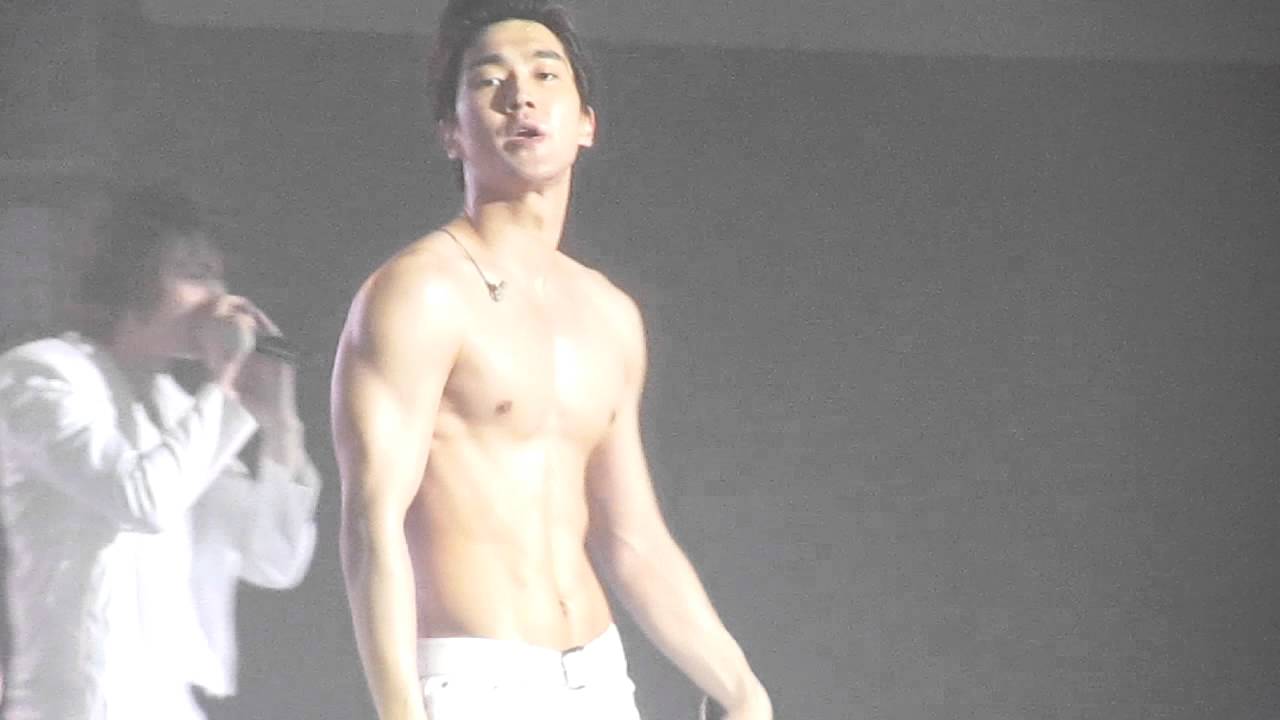 Siwon Body