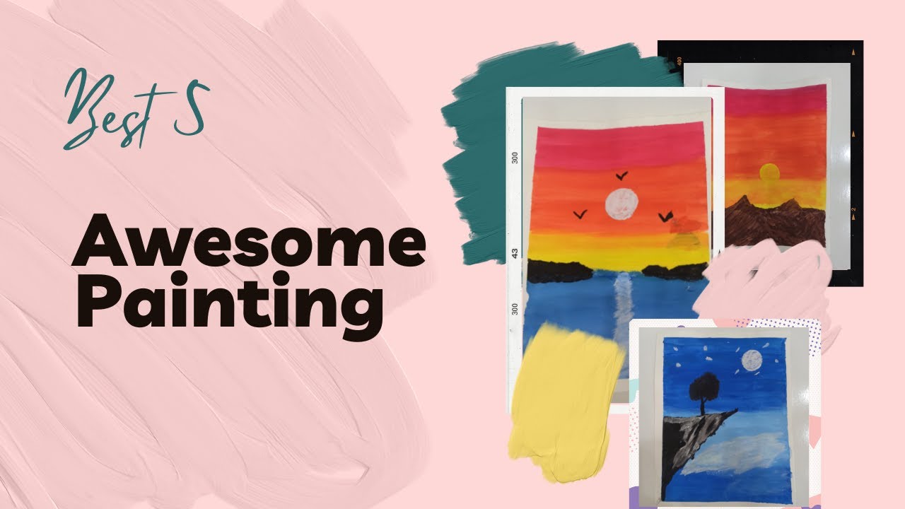 Best Painting Drawing Ideas 2023 - YouTube