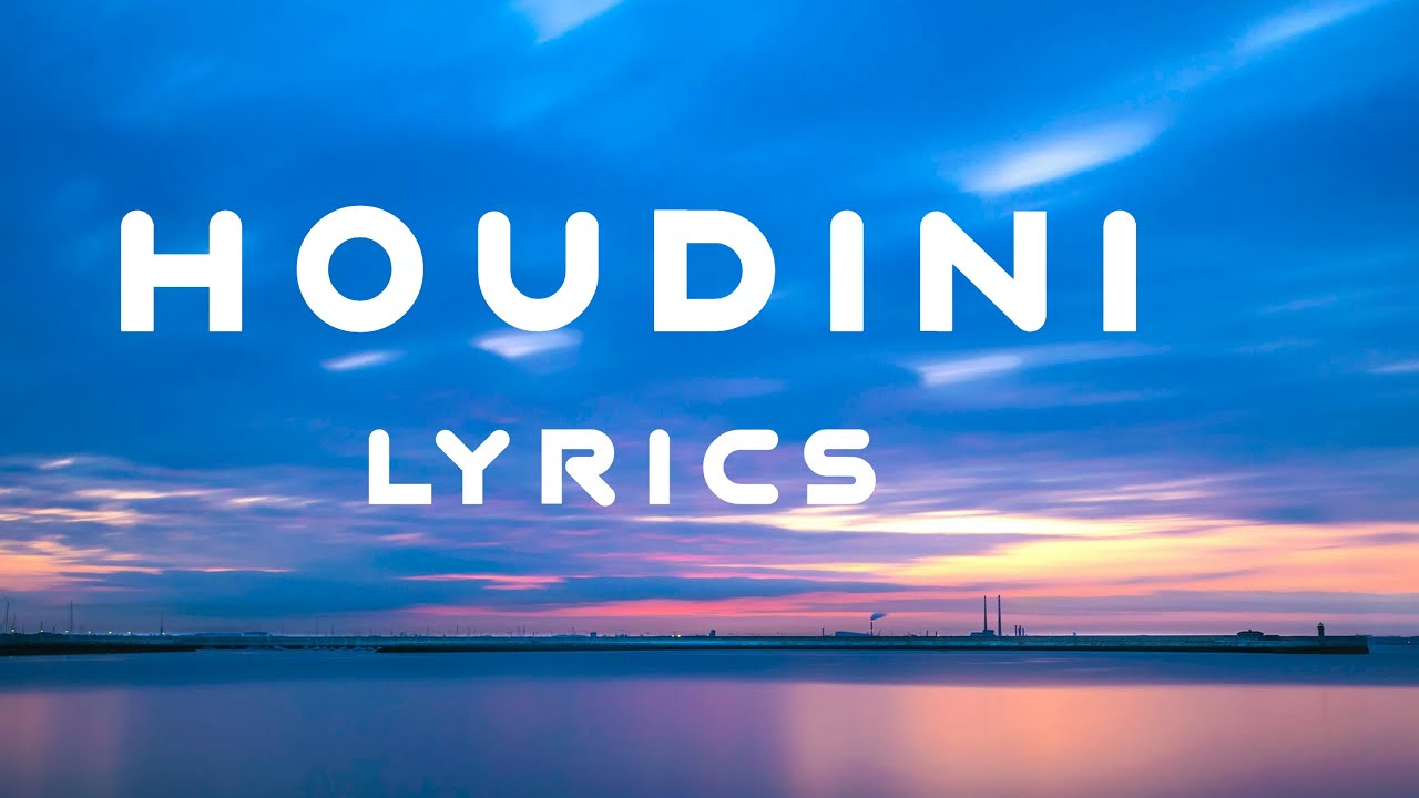 Eminem Houdini Lyrics Song.. #eminemlyrics #houdini - YouTube Music