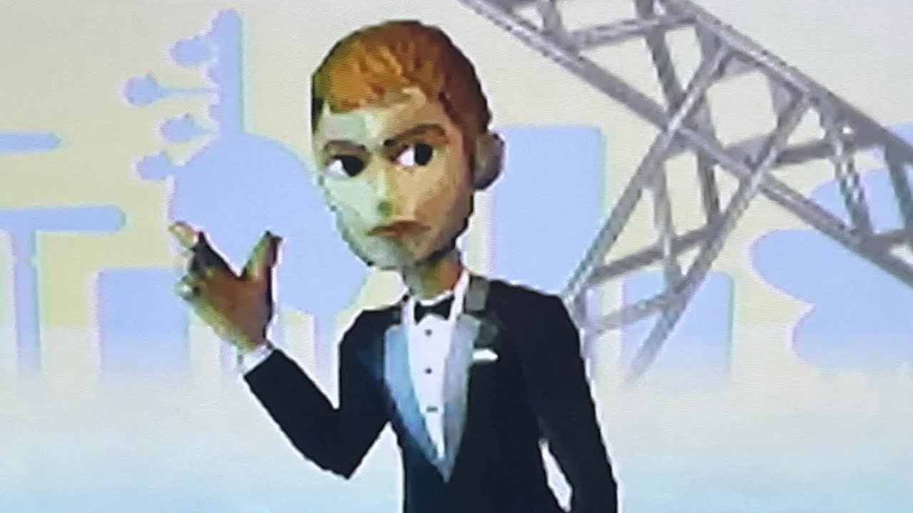 Wipeout Wii Game Clip: Meet Runaway Groom - YouTube