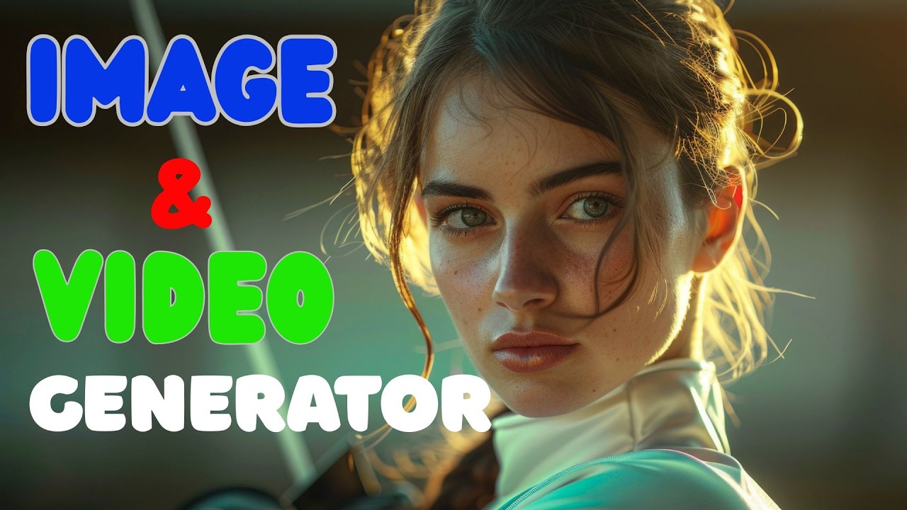 NEW AI :Create Ultra Realistic Images & Text To Video Maker Instantly ...
