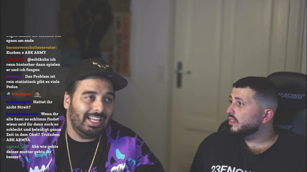 ABK über Vorwürfe gegen Sinan G - YouTube