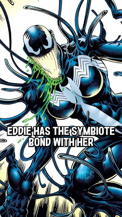 Venom Got Eddie Brocks Wife Pregnant Youtube