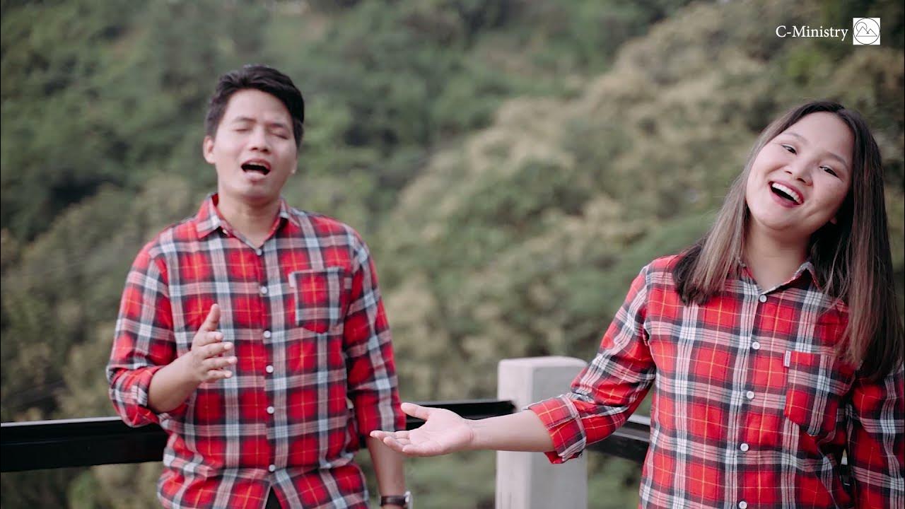 Jesuh Cu Bawi - Pantei ft Pantea || Pathian Thangthatnak Hla Thar - YouTube