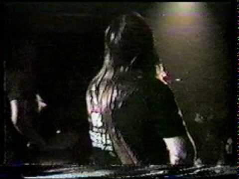 Autopsy Charred remains and Sadus live - YouTube