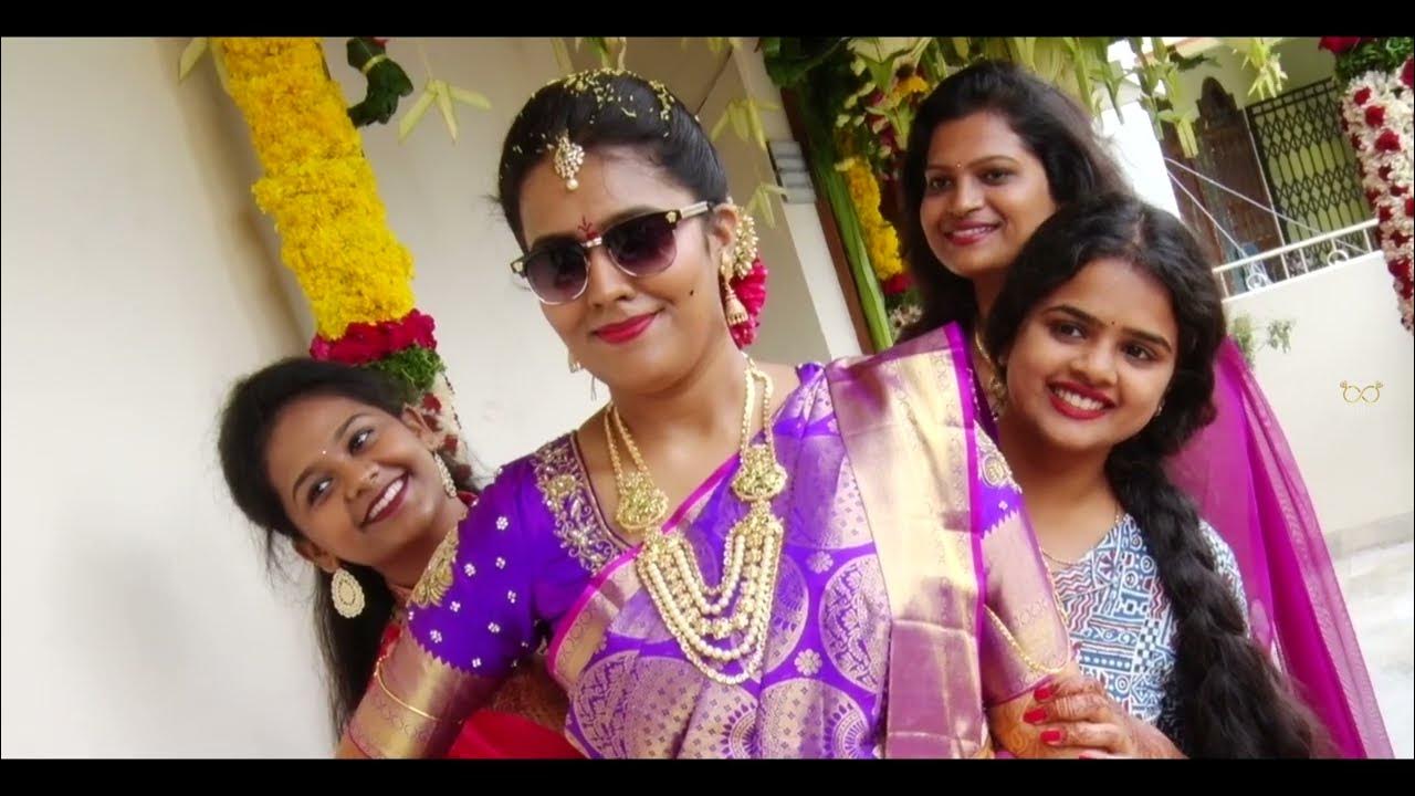 Manoj & Aishwarya | Cinematic Wedding Teaser | Infinity Pixels - YouTube