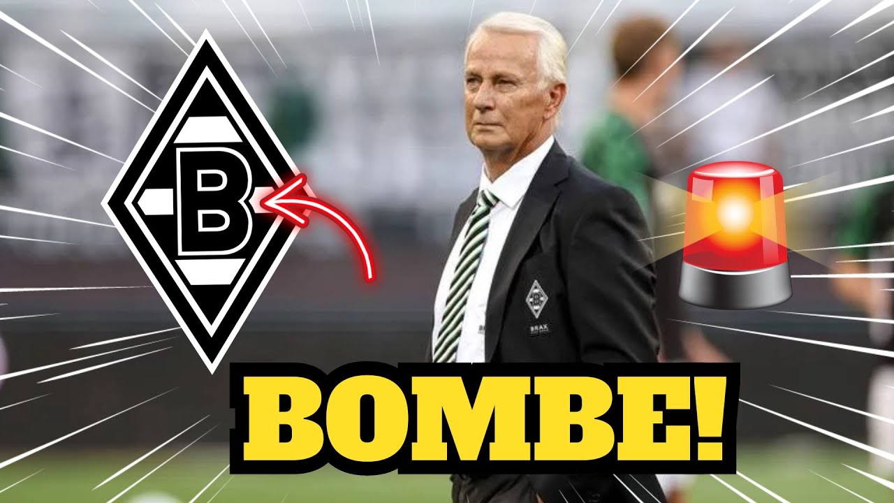 🚨 Unfassbar! Bonhof enthüllt Geheimnisse vor dem Mega-Jubiläum ...