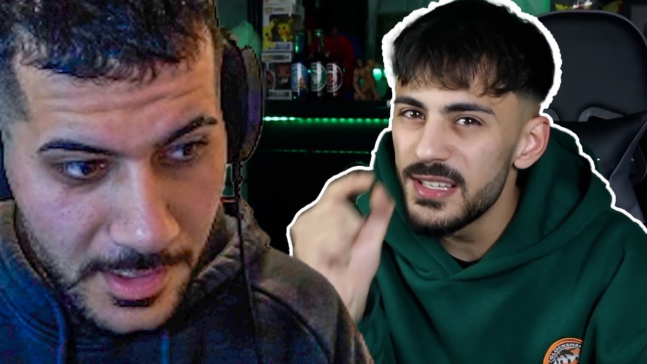 Hamed Reagiert Auf Mustihaft. YouTube Shorts Ist Schlimmer als TIK-TOK ...