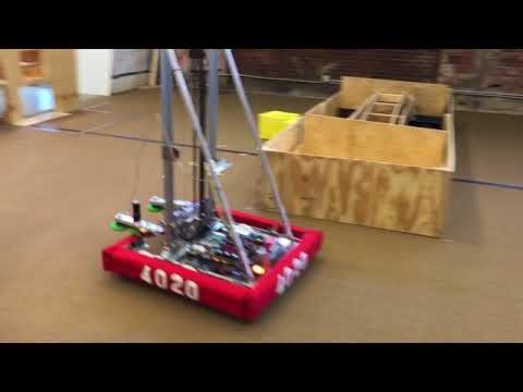 Dobyns-Bennett High School Cyber Tribe robotics team members Darren ...