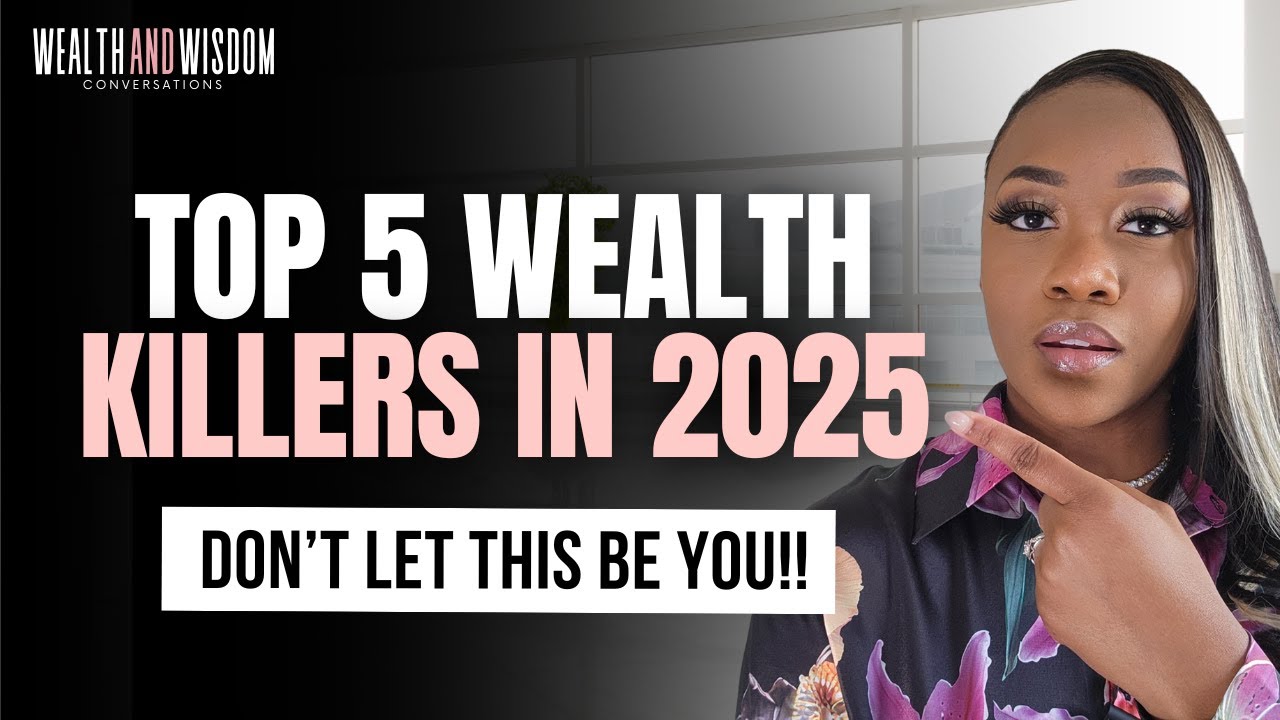 The BIGGEST Wealth Killers in Your 20s and 30s - YouTube