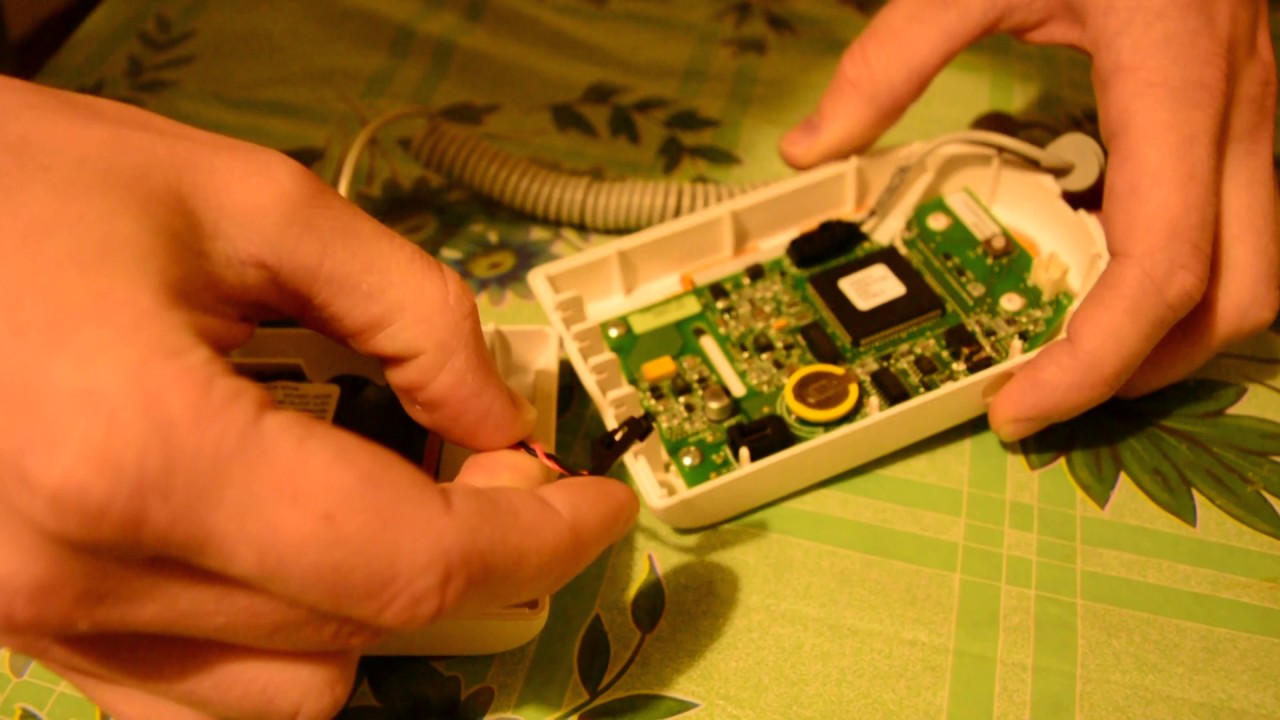 Exogen 4000 disassembling - YouTube