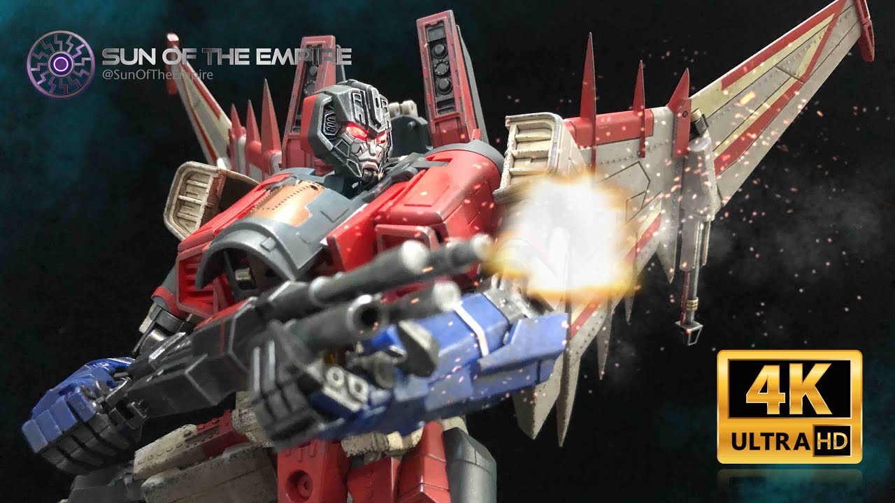 Cyber Factory CF01 STAR STORM | Masterpiece BBB Movie Starscream ...
