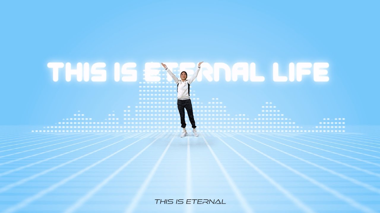 John 17:3 WEB | This is Eternal Life by Victory Kids Music | - Bible ...