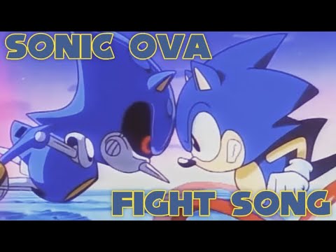 『AMV 』Fight Song - Eve 【Sonic Ova 】 - YouTube