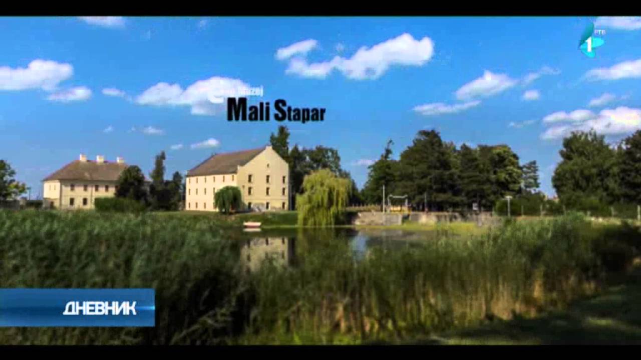 Zašto treba posetiti Mali Stapar? - YouTube