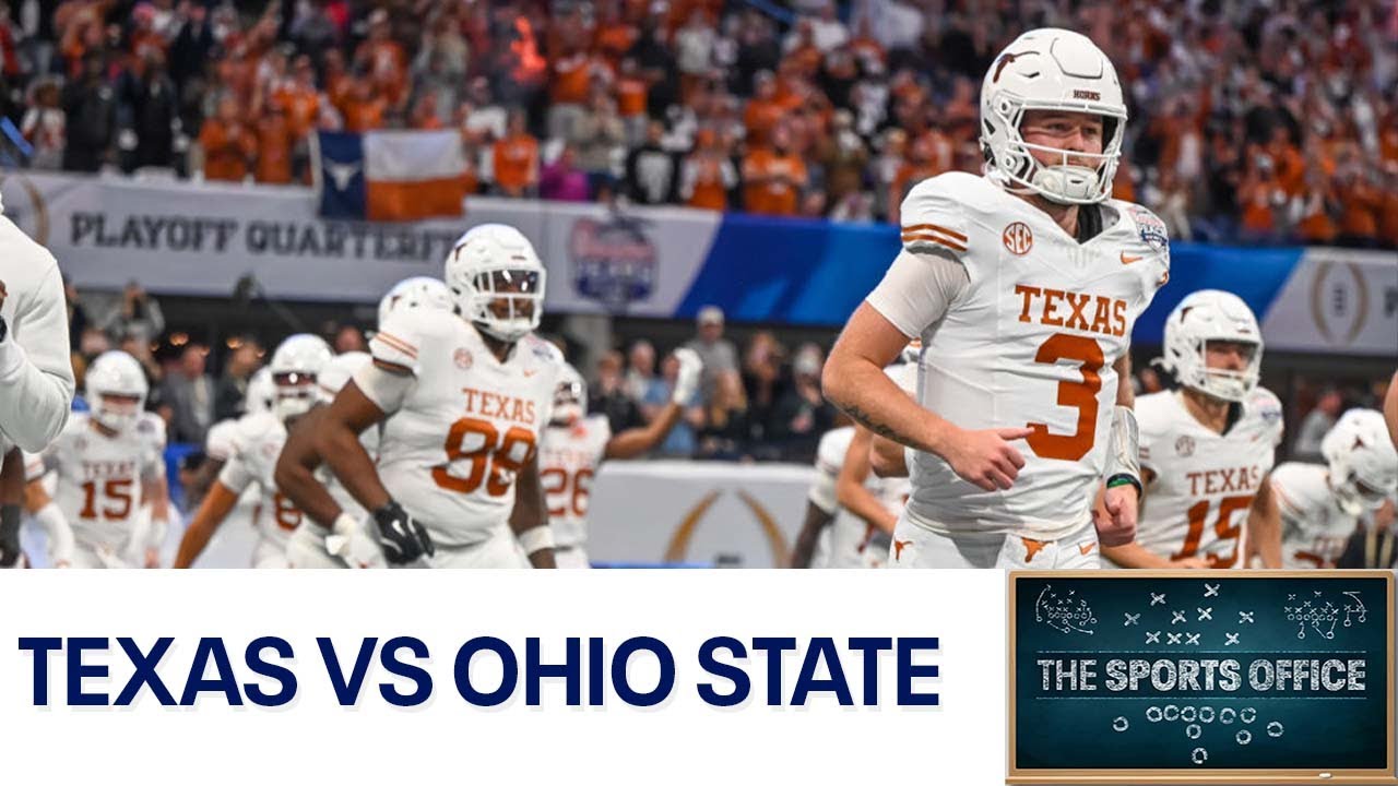 Texas vs Ohio State: How will the Longhorns win the Cotton Bowl Classic ...