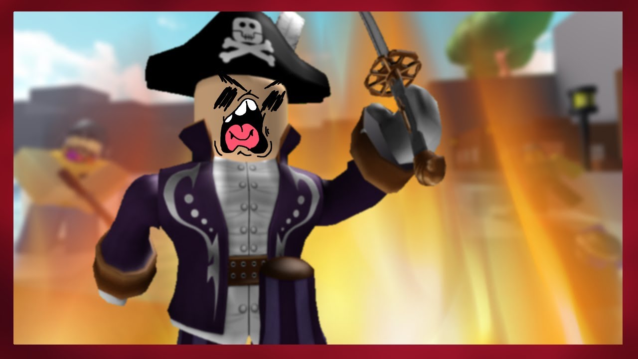 BECOMING TERRIBLE PIRATES ON ROBLOX - YouTube