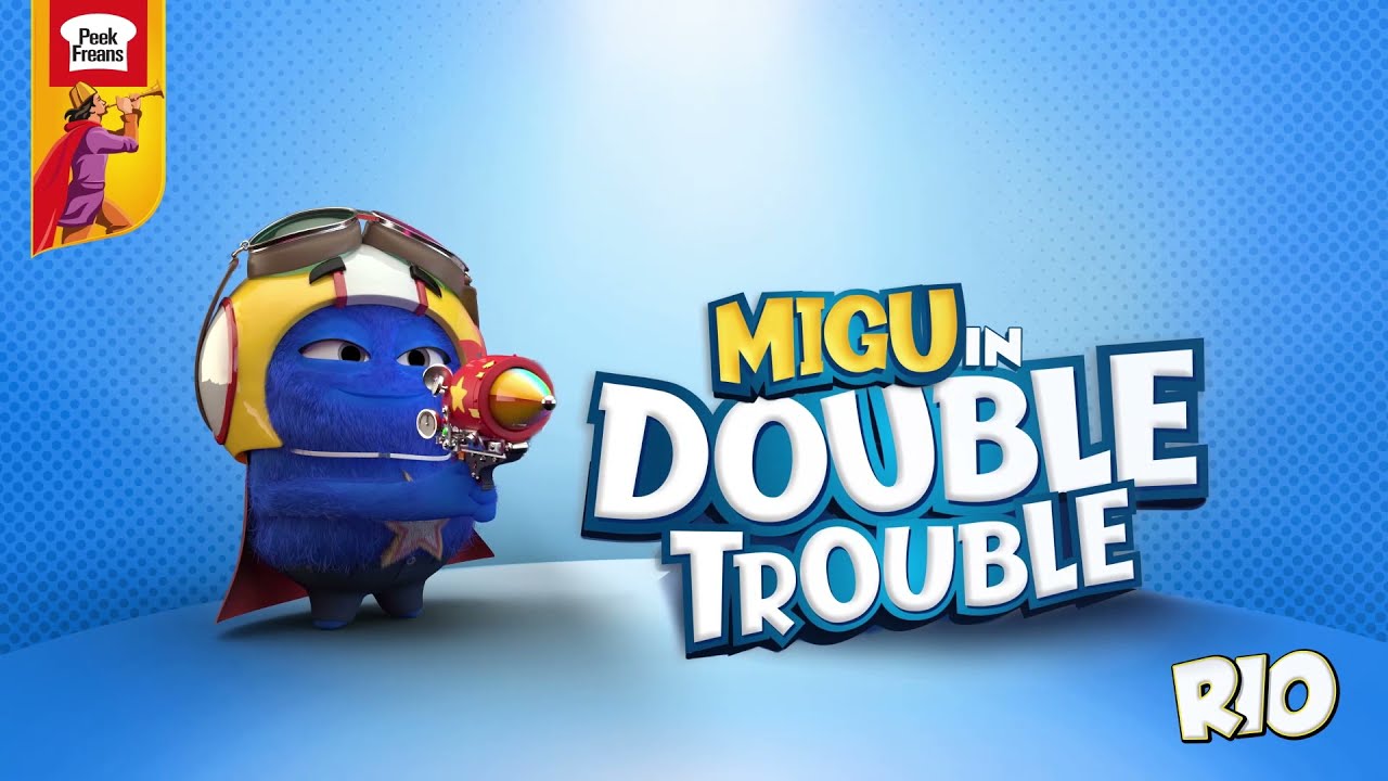 MIGU In Double Trouble! - YouTube