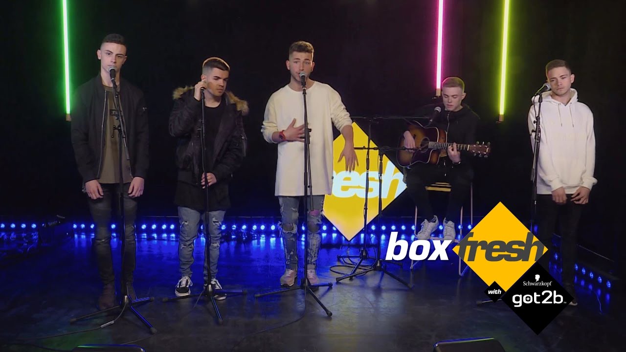 Yes Lad - Walk Away | Fresh On Fridays with got2b - YouTube