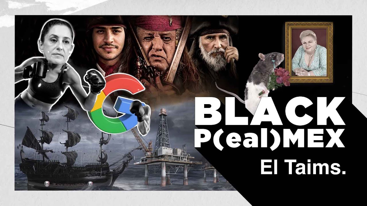 El Taims x Latinus 130 - Black P(eal)mex - YouTube