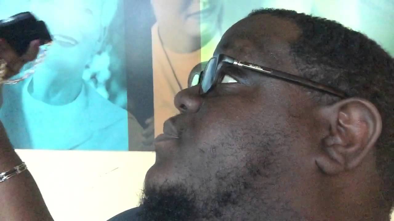 Raynell Johnson & La'Tiesha Johnson Child birthing classes - YouTube