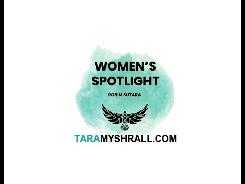 Women's Spotlight: Tara Myshrall - Robin Sutara