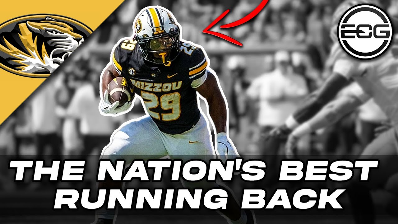 AHMAD HARDY IS THE BEST RUNNING BACK IN COLLEGE FOOTBALL YOU NEED TO ...