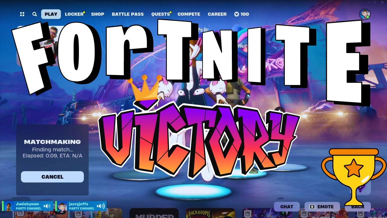 KILL HUNGRY TEAMMATE RUINS GAME - FORTNITE DUO - YouTube