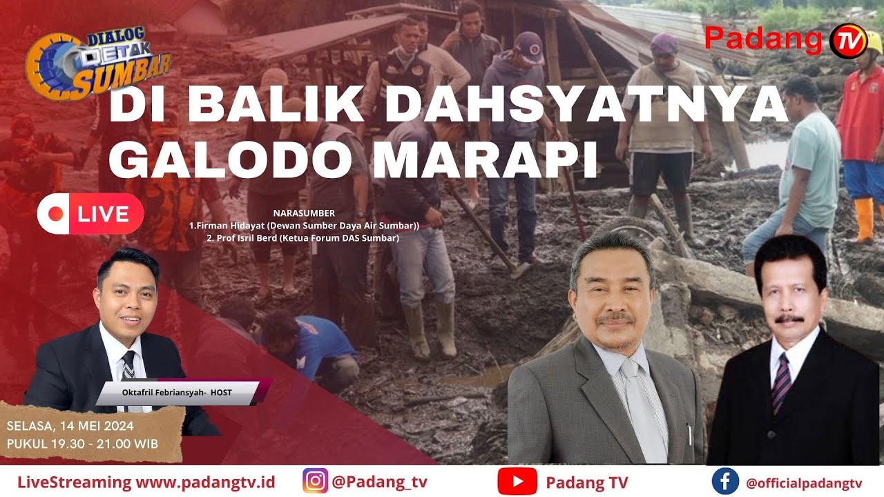 Live Streaming | Padang TV