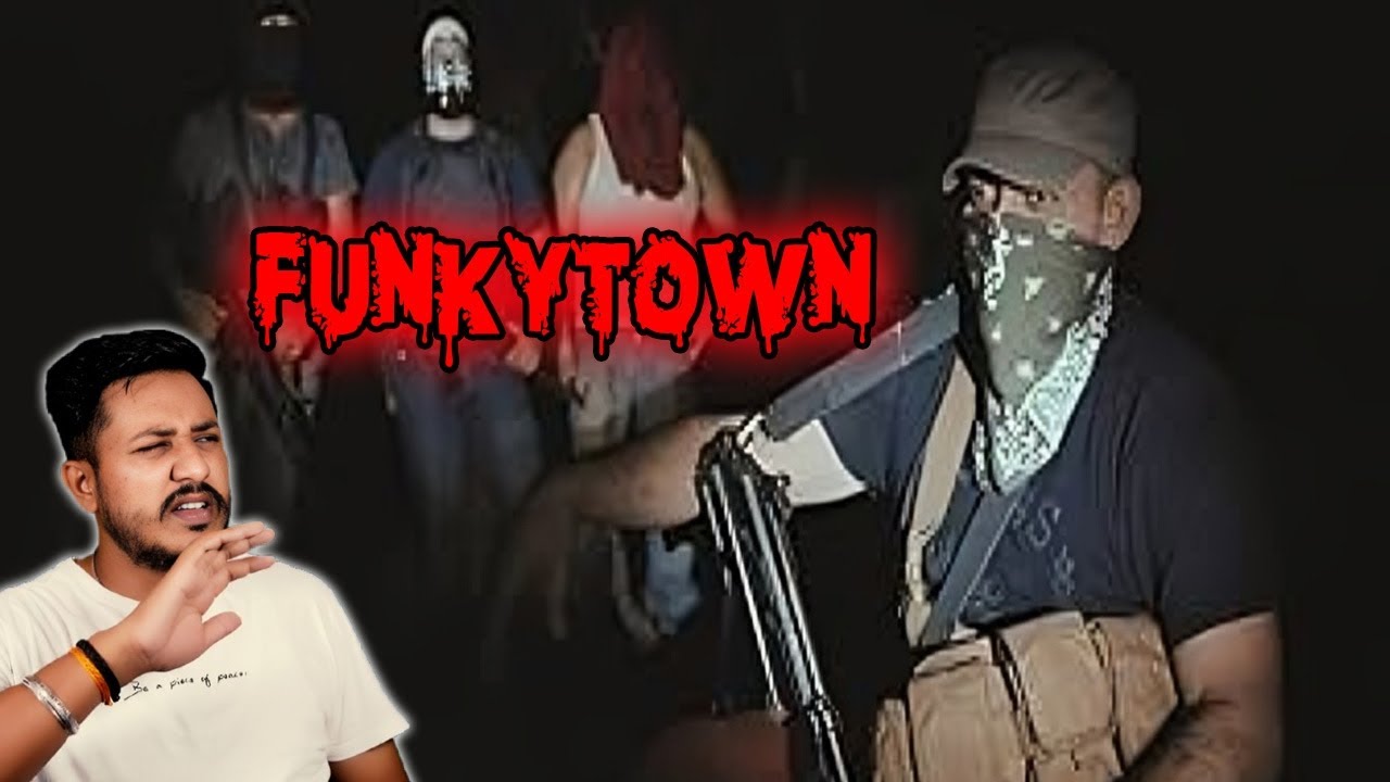 Funky Town: A dark Video of A CARTEL ||(Mature Audience Only) - YouTube