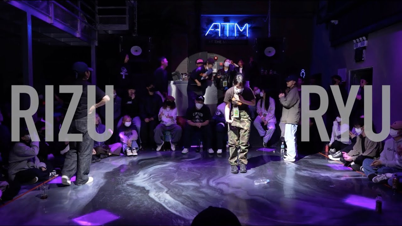RIZU vs RYU | TOP16-6 | BLOW YA MIND 2022 - YouTube