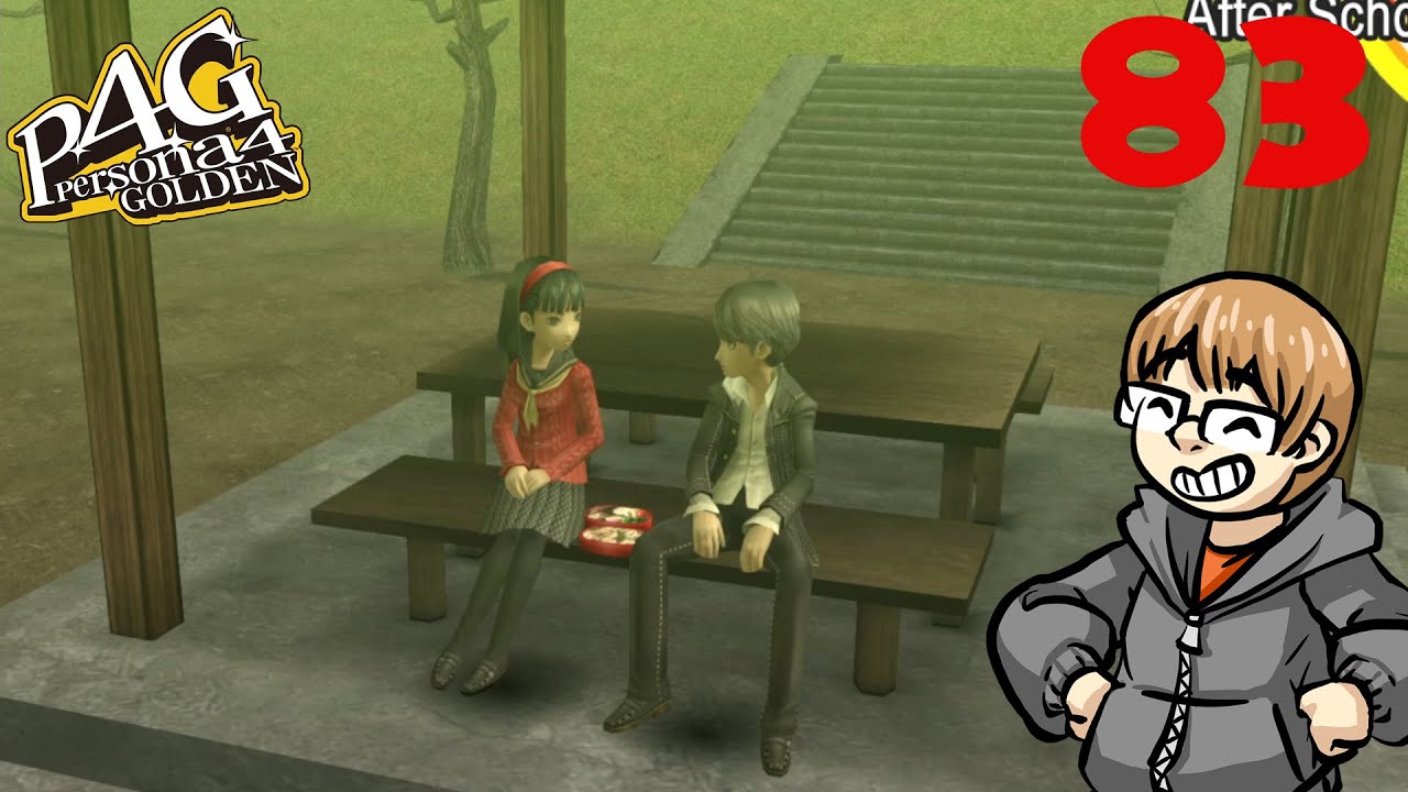 Persona 4 Golden #83: Inn Confidence - YouTube