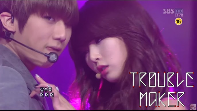 Trouble Maker's Instagram, Twitter & Facebook on IDCrawl