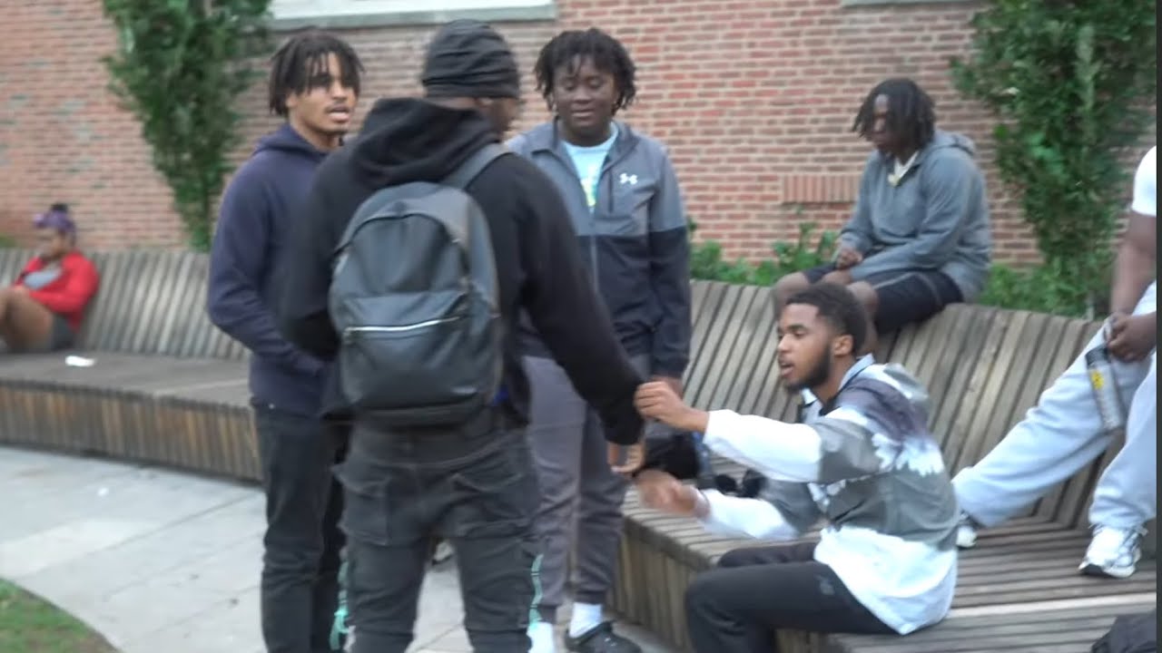 PHILLY YN’S ROBBED ME AT TEMPLE UNIVERSITY - YouTube