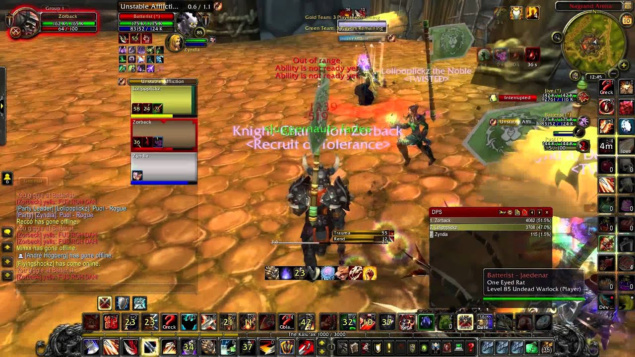 3v3 Arena with Lolipoplickz and Zyndia - YouTube