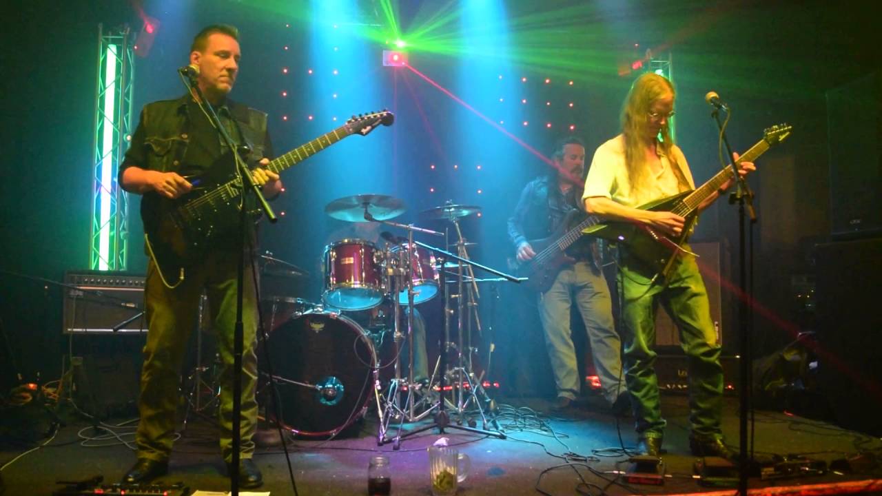 Cosmic Mercy, 'Rockin' Toot's Tavern,' Crockett CA, April 10, 2016 ...