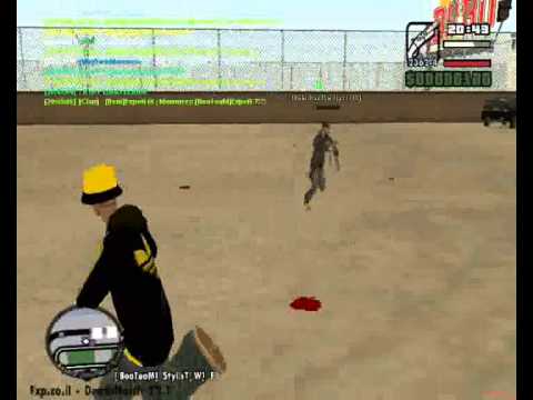 StylisT Battle Montage [Beta Version] - YouTube