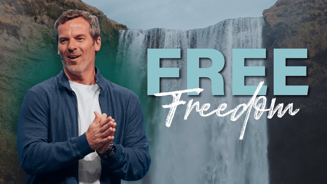 Free Freedom | Pastor Shawn Scarborough | Summit Church - YouTube