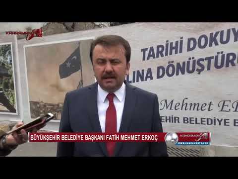 KAHRAMANMARAŞ TEKKE MAHALLESİ'NDE 200 EV YIKILDI, KALE DİBİ TÜRK TELEKOM BİNASI YIKILIYOR