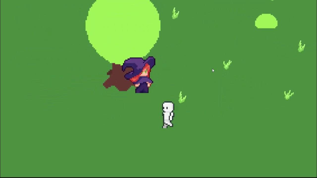 Dialogue Animations and Some Bug fixing. - Untitled Top-down RPG Game - DevLog 3 - YouTube