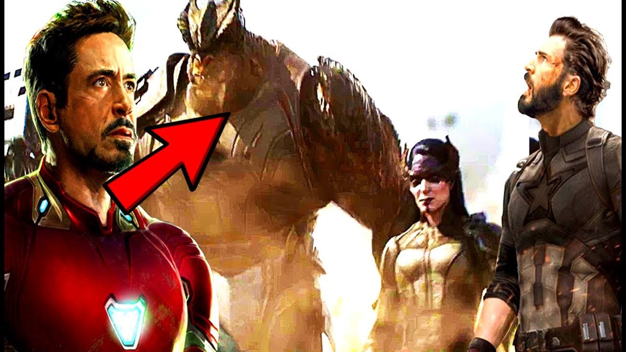 Avengers Infinity War - All Of The Avengers DIE In Infinity War ...