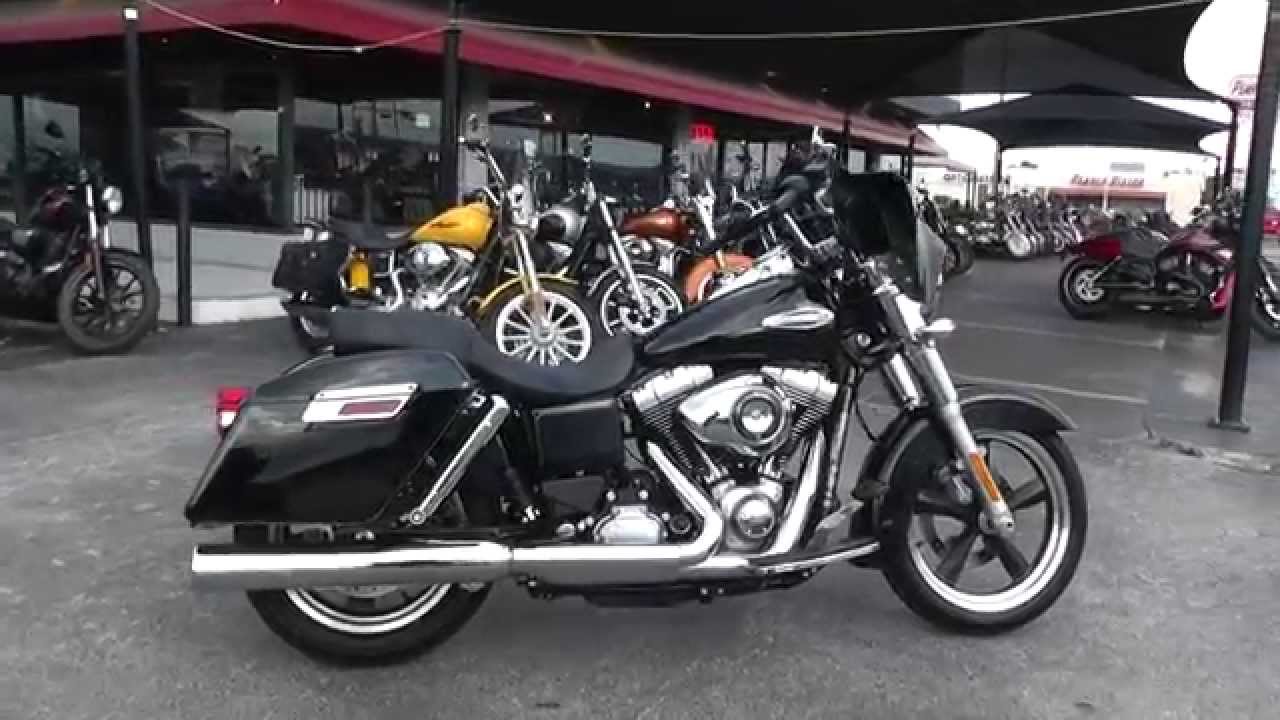 320024 - 2014 Harley Davidson Dyna Switchback FLD - Used Motorcycle For ...