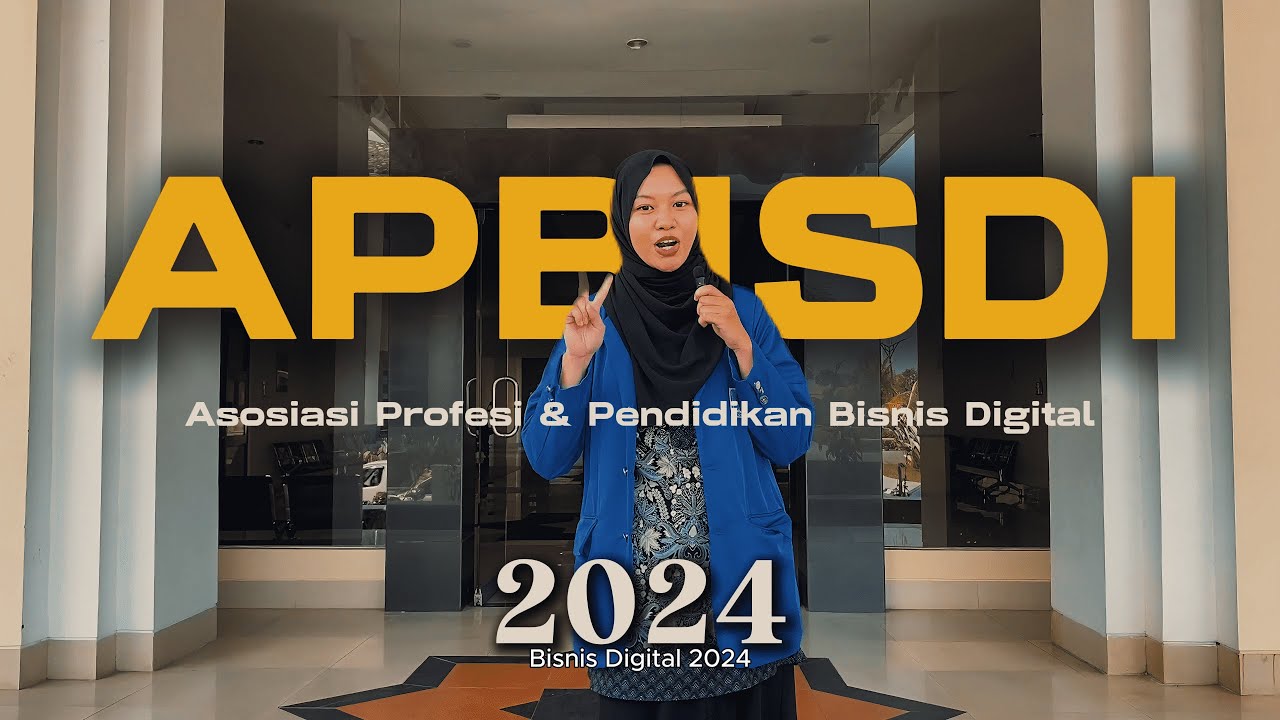 DIGIE CAM #1 | APBISDI (Asosiasi Profesi dan Pendidikan Bisnis DIgital ...
