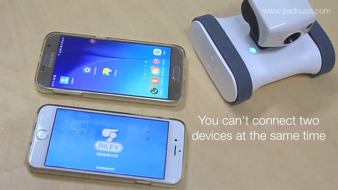 Appbot Riley Multiple User Setup - YouTube