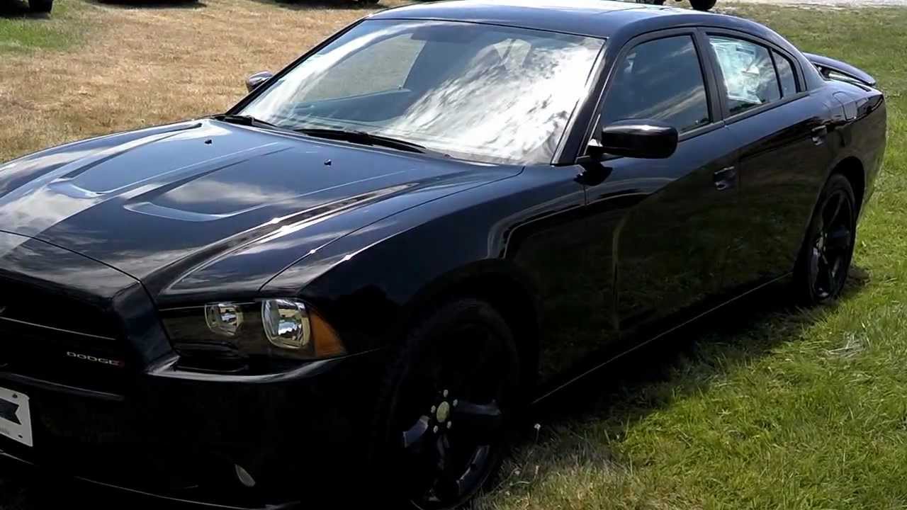 Gorgeous 2012 Dodge Charger SXT Plus at White's Auto Group in Urbana ...
