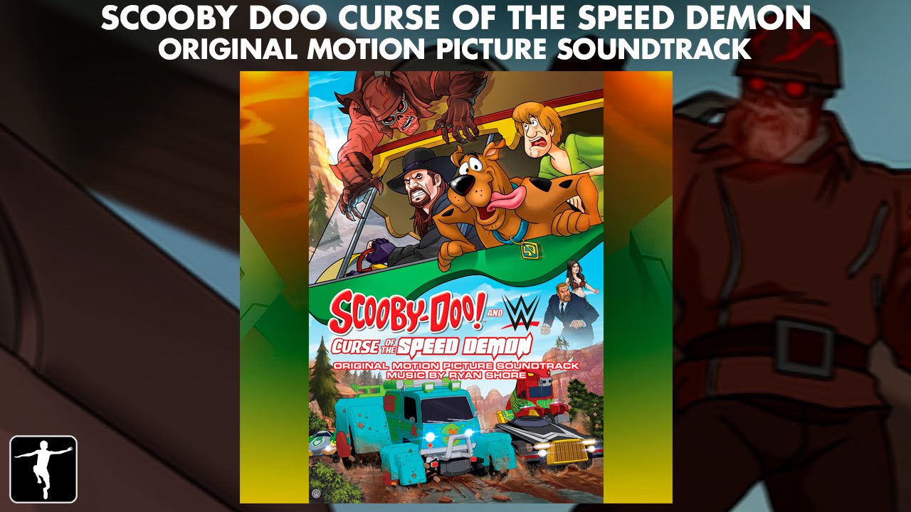 Scooby-Doo! and WWE: Curse of the Speed Demon - Soundtrack Preview ...