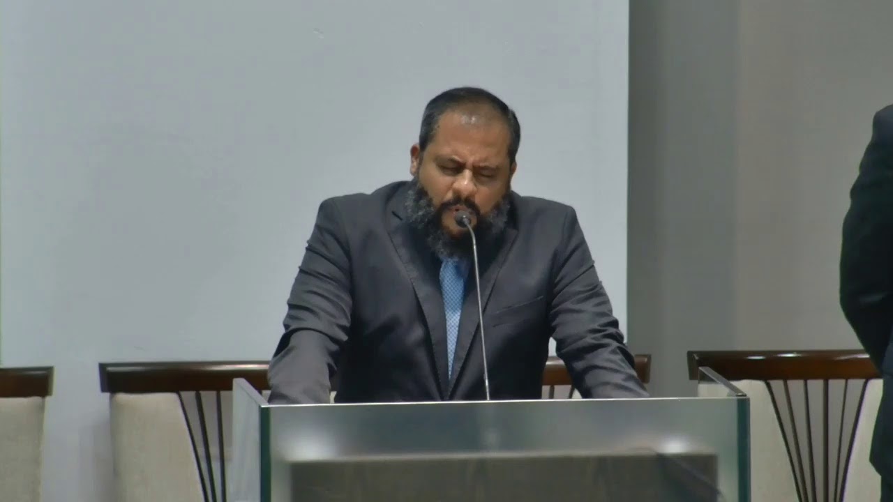 Pr. Victor Ximenes | Juízes 6: 11-24 | 12/05/2019 - YouTube