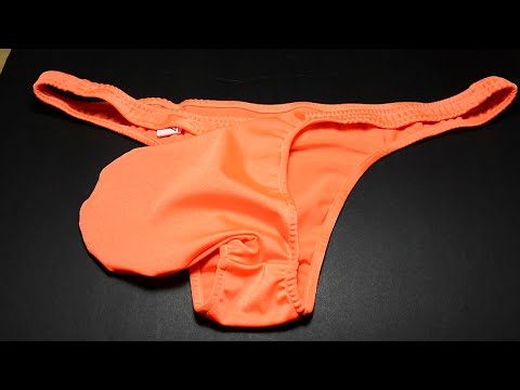 Fireboy Underwear and Swimwear for Men - Barbados Swim V-Cut - YouTube