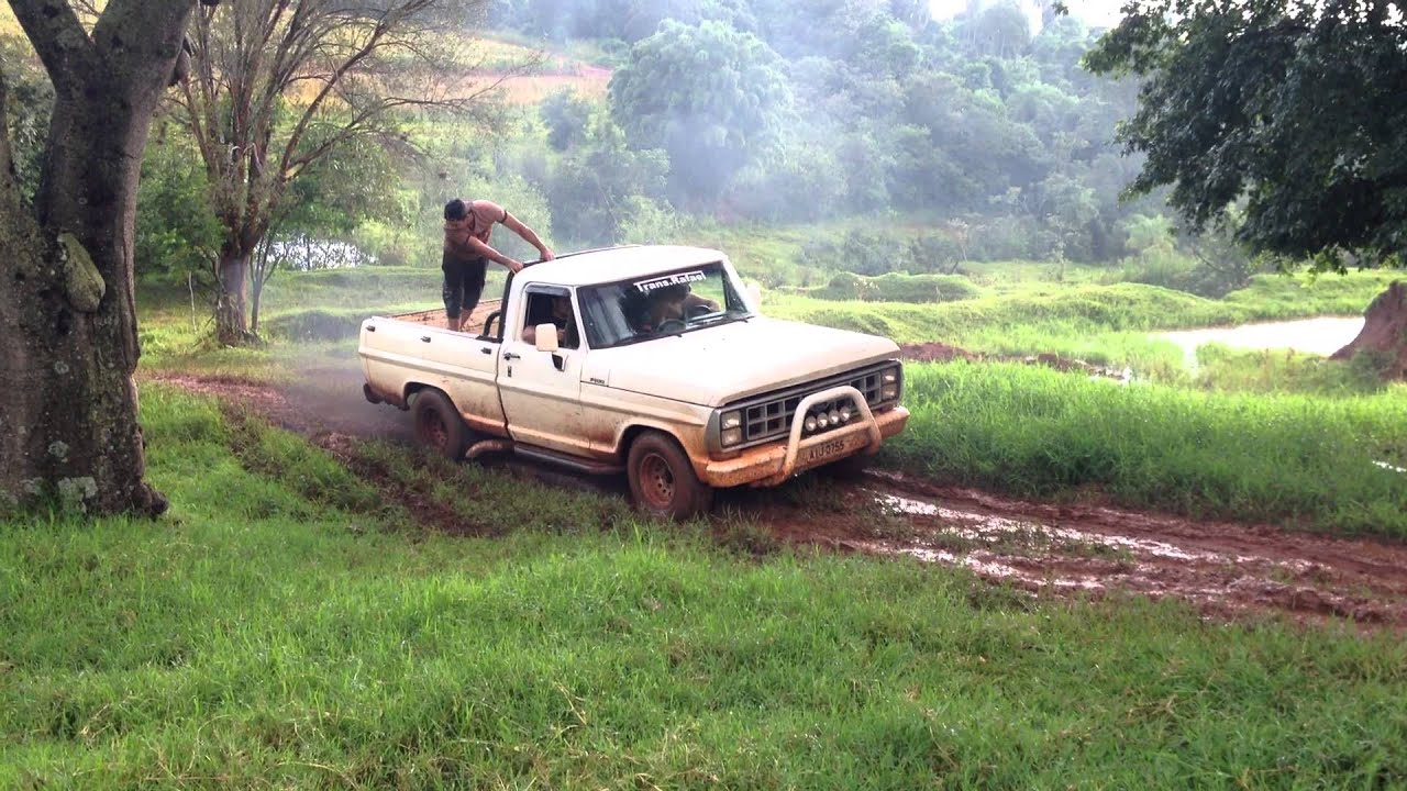 F1000 na lama! - YouTube